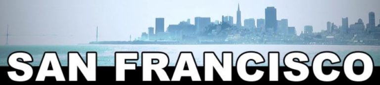 Uhrzeit San Francisco - Zeit in Kalifornien (UTC-8)