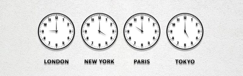 ZEITZONEN - Wissenwerte Infos über in Europa & die Welt