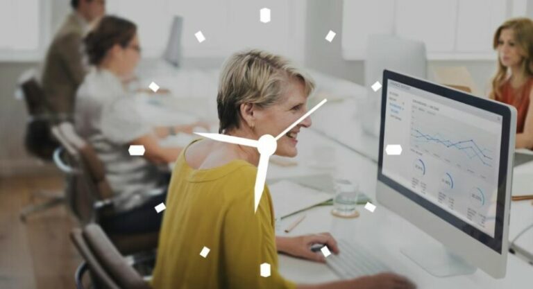 Zeitverschiebung zwischen verschiedenen Zeitzonen